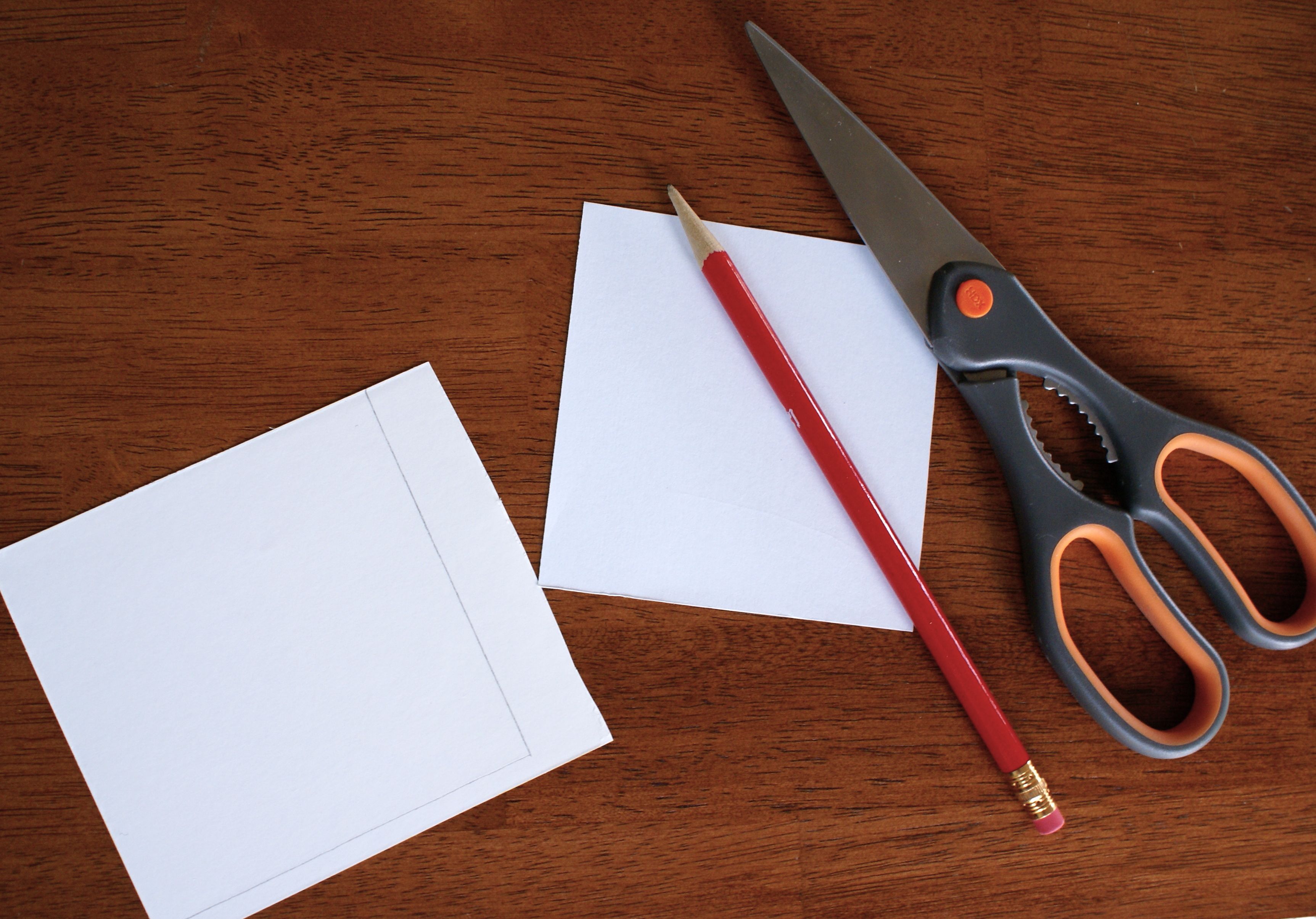 Drink Rings, Begone! - DIY Wallpaper Coasters - the thinking closet