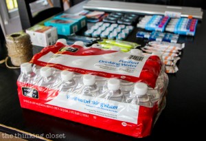 The Actor's Survival Kit & Silhouette Promotion - the thinking closet