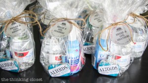 The Actor's Survival Kit & Silhouette Promotion - the thinking closet