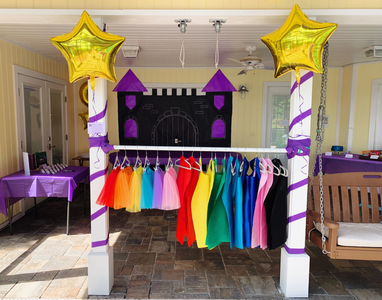 Princesses and Knights Birthday Party Ideas & Royally Creative Activities